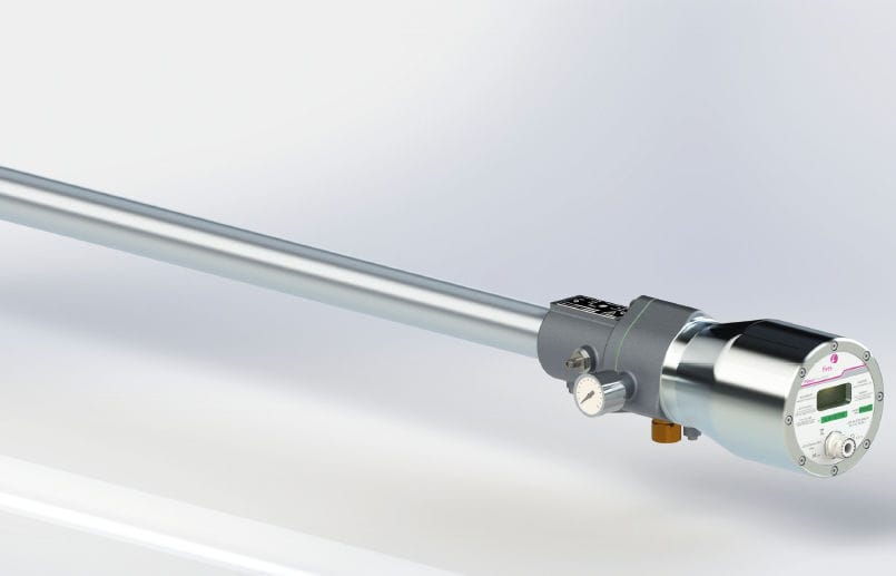 Unità di accensione per bruciatore - Pillard Dieselight™ - FIVES PILLARD