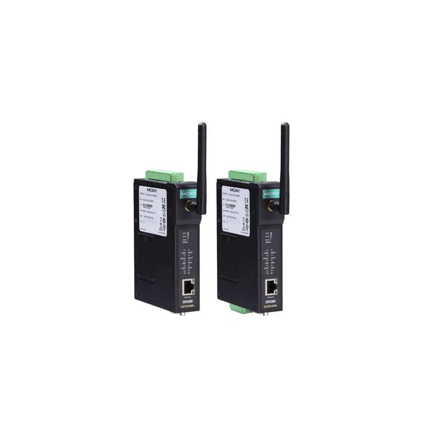 Modem cellulare - OnCell G3110/G3150-HSDPA series - Moxa Europe ...