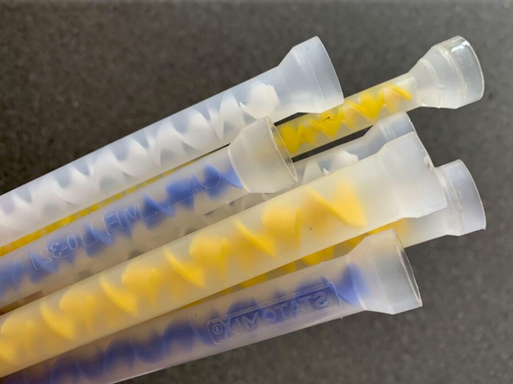 Miscelatore statico - Statomix - OSV - continuo