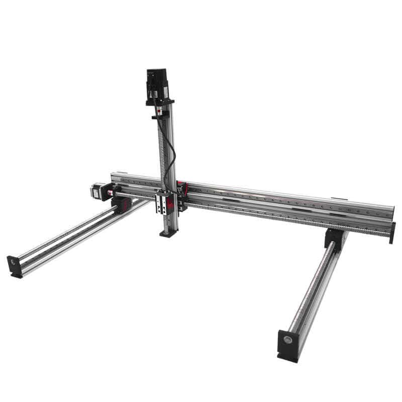 Modulo lineare con vite a sfere - FSK40XYZ-D - FUYU Technology - a ...