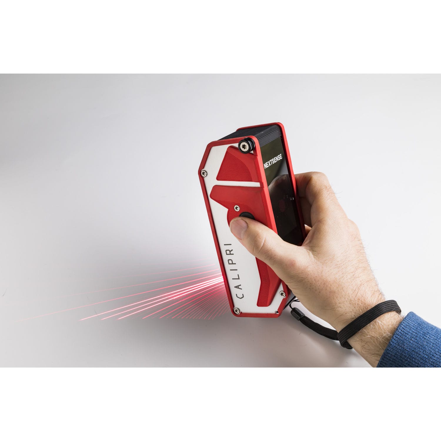 Profilometro ottico / laser / di geometria / per ruote ferroviarie ...