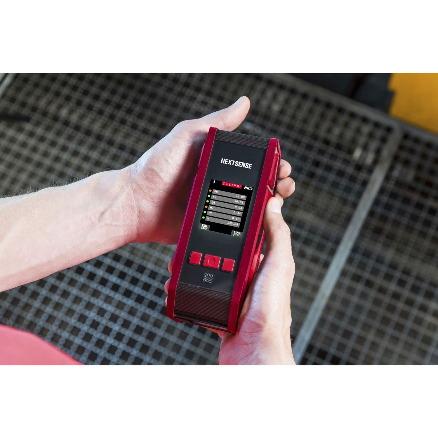 Profilometro ottico / laser / di geometria / per ruote ferroviarie ...