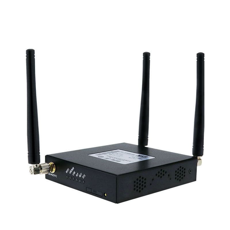 Router cellulare - H8951 - Hongdian Corporation - di comunicazione ...