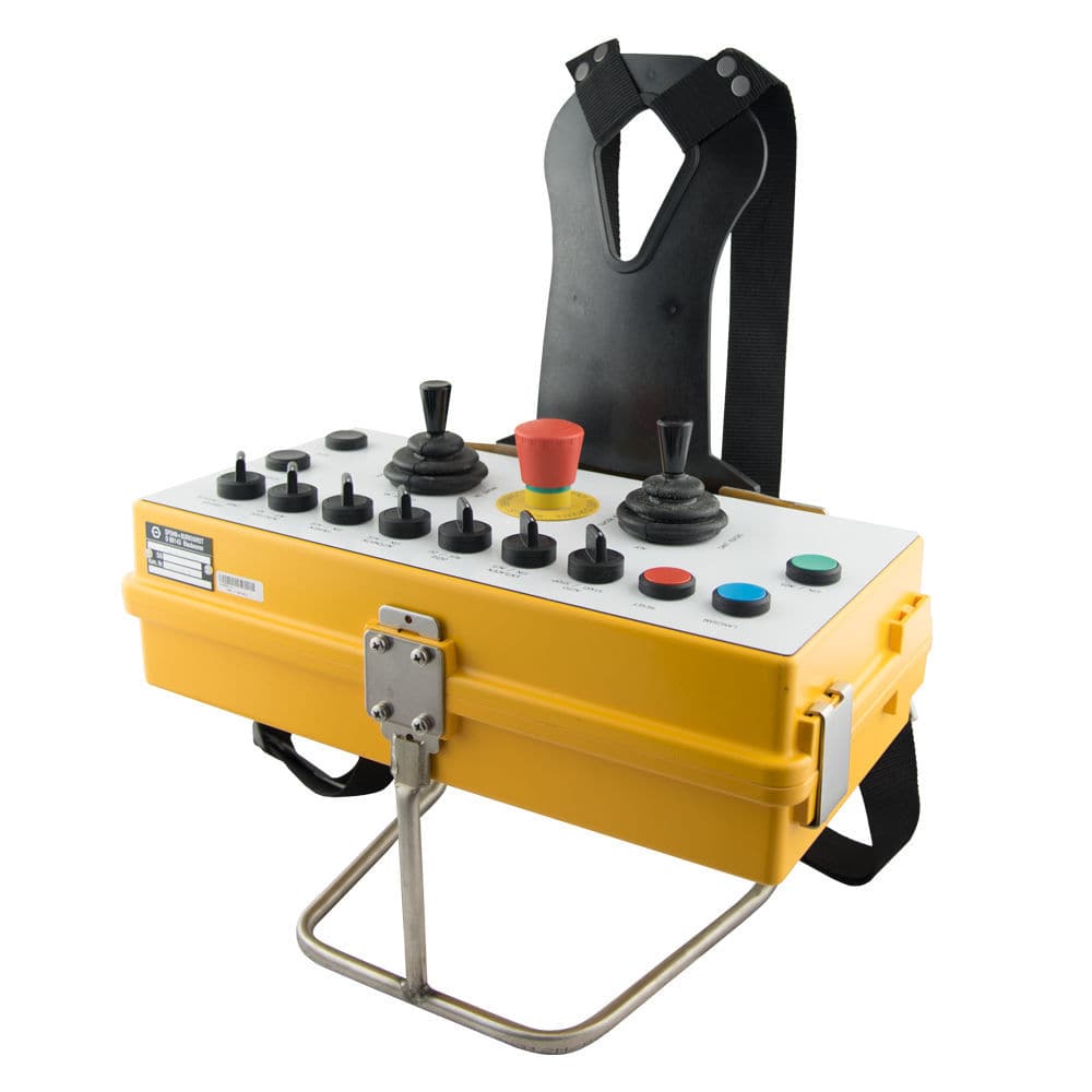 Consolle operatore - T-56 - Spohn & Burkhardt GmbH & Co. KG - portatile ...