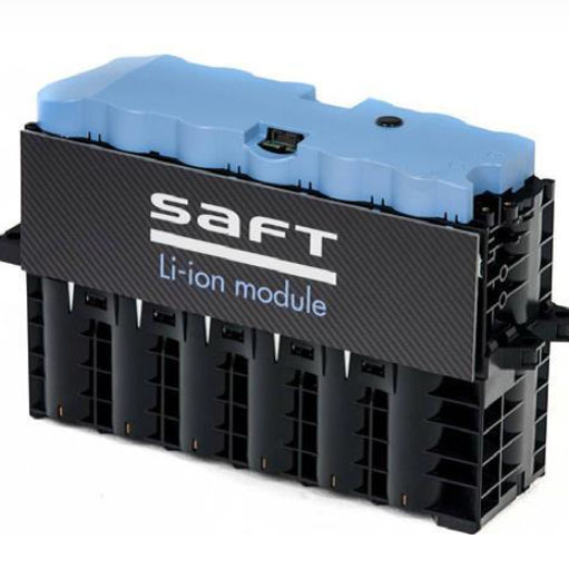 Batteria Li-ion - Modul'ion® - SAFT - modulare / per veicolo elettrico ...