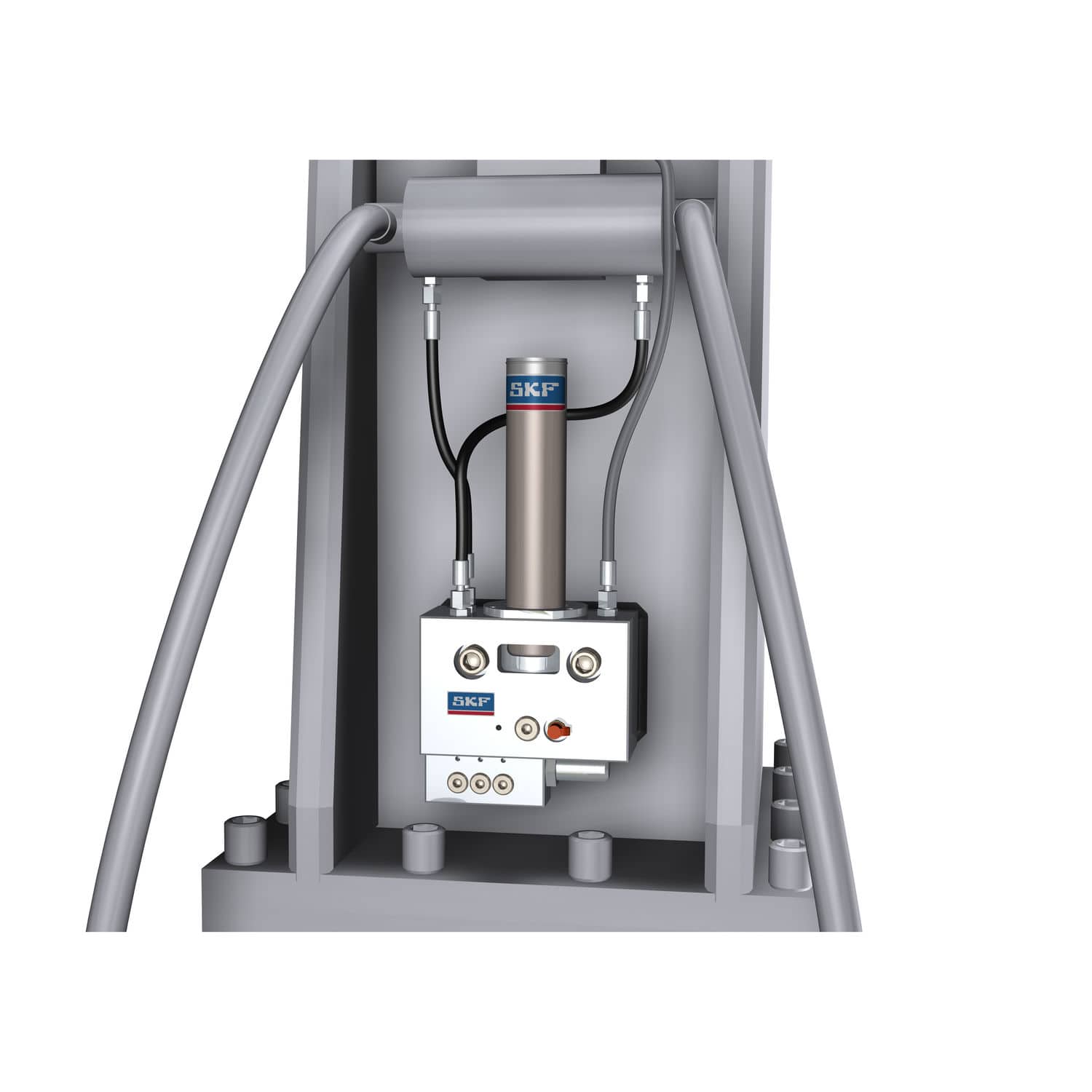 Lubrificatore a punto singolo - HS04 - SKF Lubrication Systems Germany ...