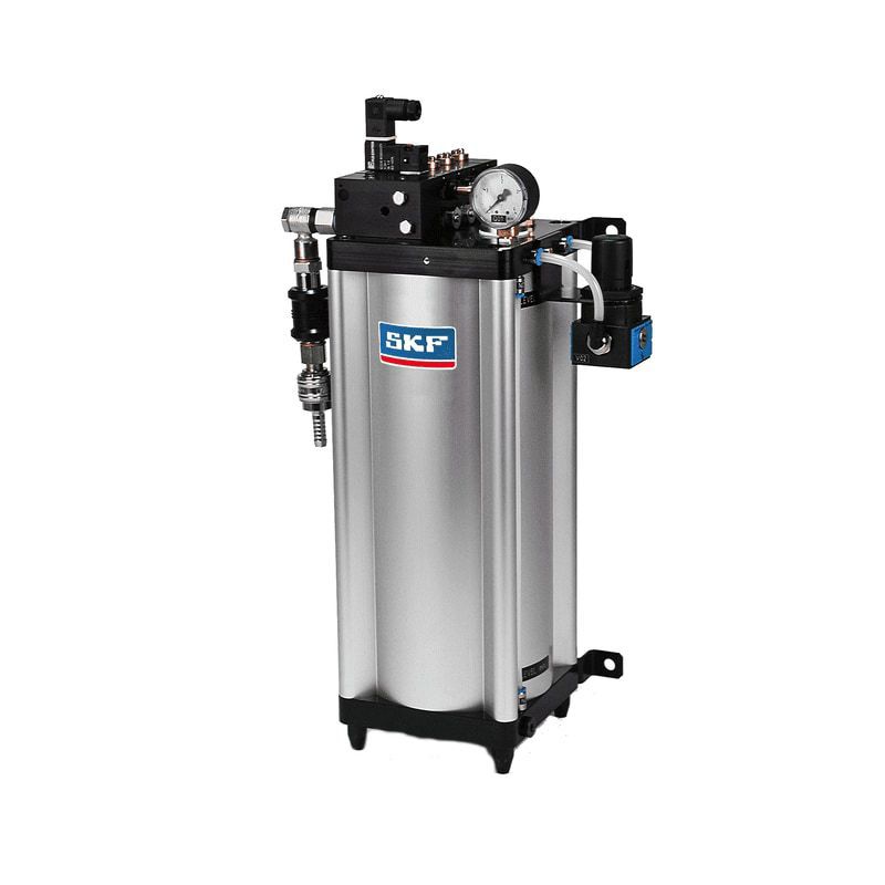 Unità di lubrificazione a olio - LubriLean Basic - SKF Lubrication ...