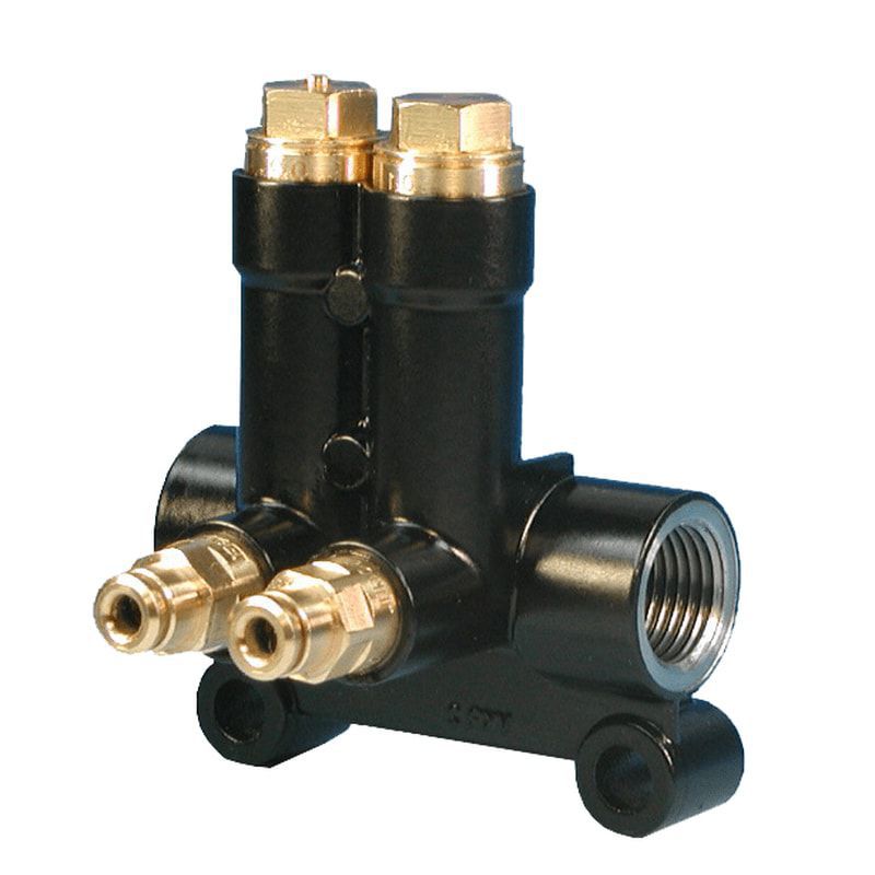 Distributore di lubrificante per grasso - VN - SKF Lubrication Systems ...