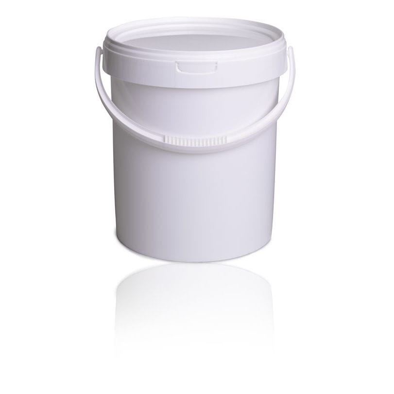 Secchio in plastica - 945040 - TBA plastové obaly s. r. o. - rotondo ...