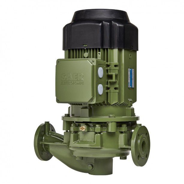 Pompa ad acqua - 6L - SAER - elettrica / centrifuga / fissa