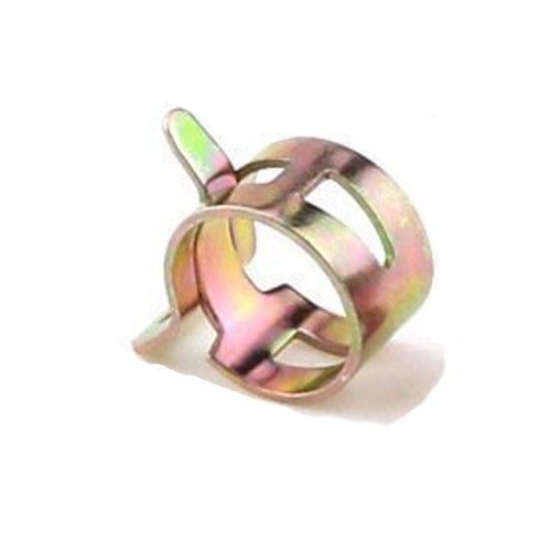 Fascetta stringitubo in acciaio - 12MClip - Toboq - a molla / a nastro