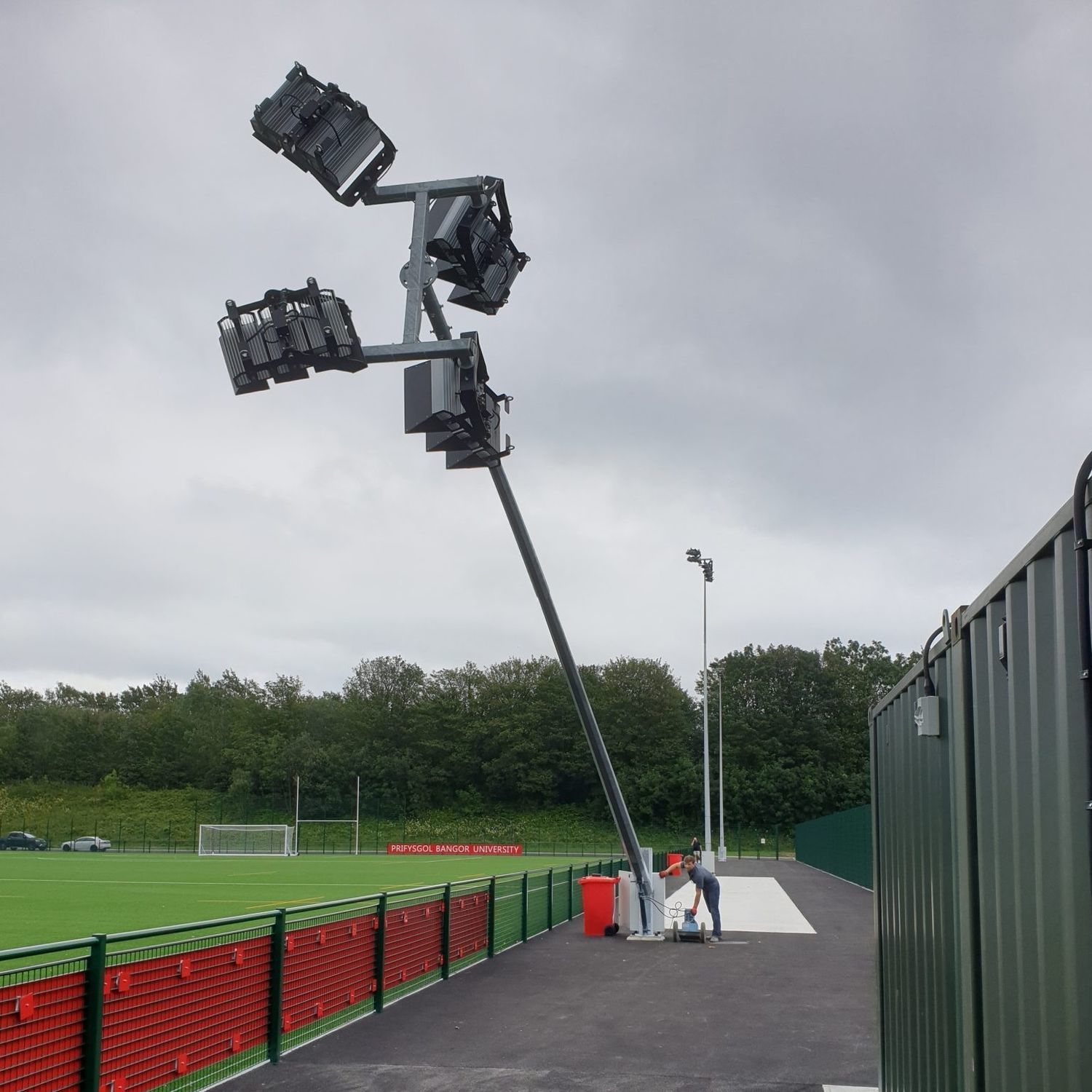 Albero - Midstream Lighting