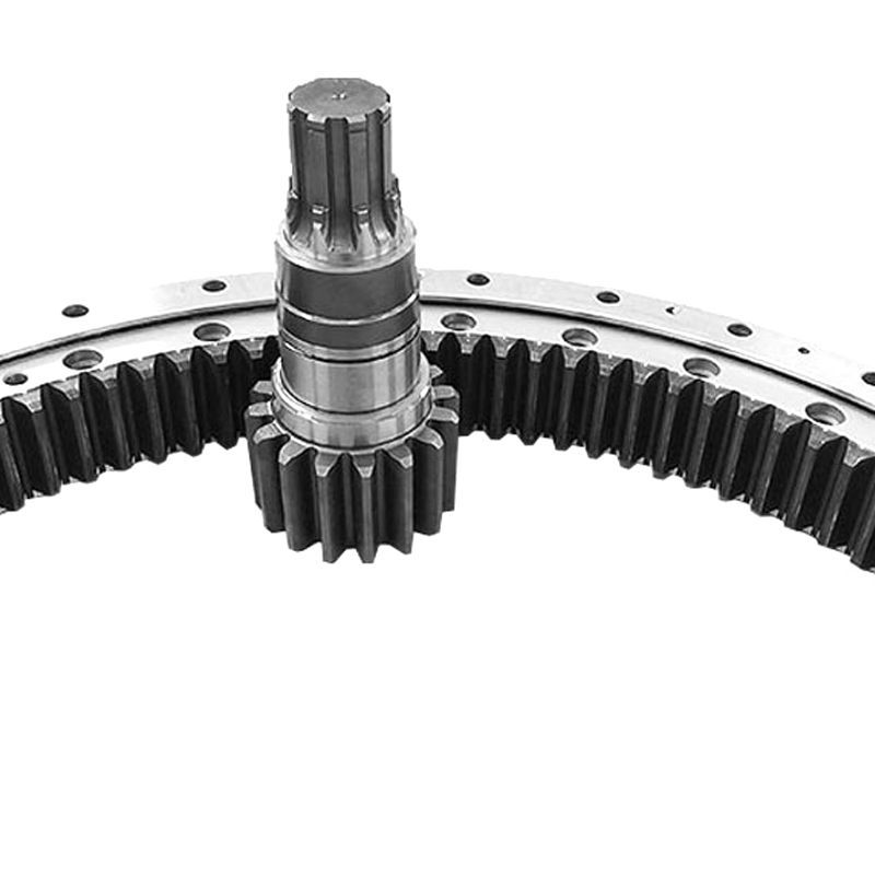 Ralla di orientamento a dentatura interna - light series - XUZHOU ...