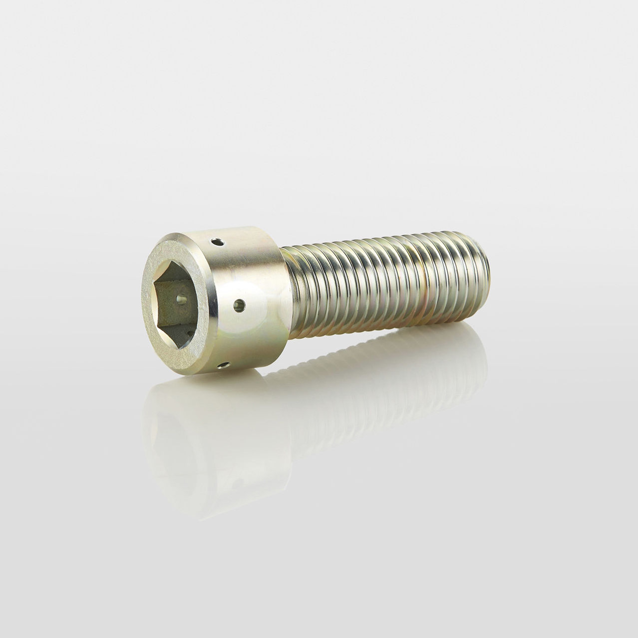 Bullone a testa esagonale - 0060 - Blaj Fasteners