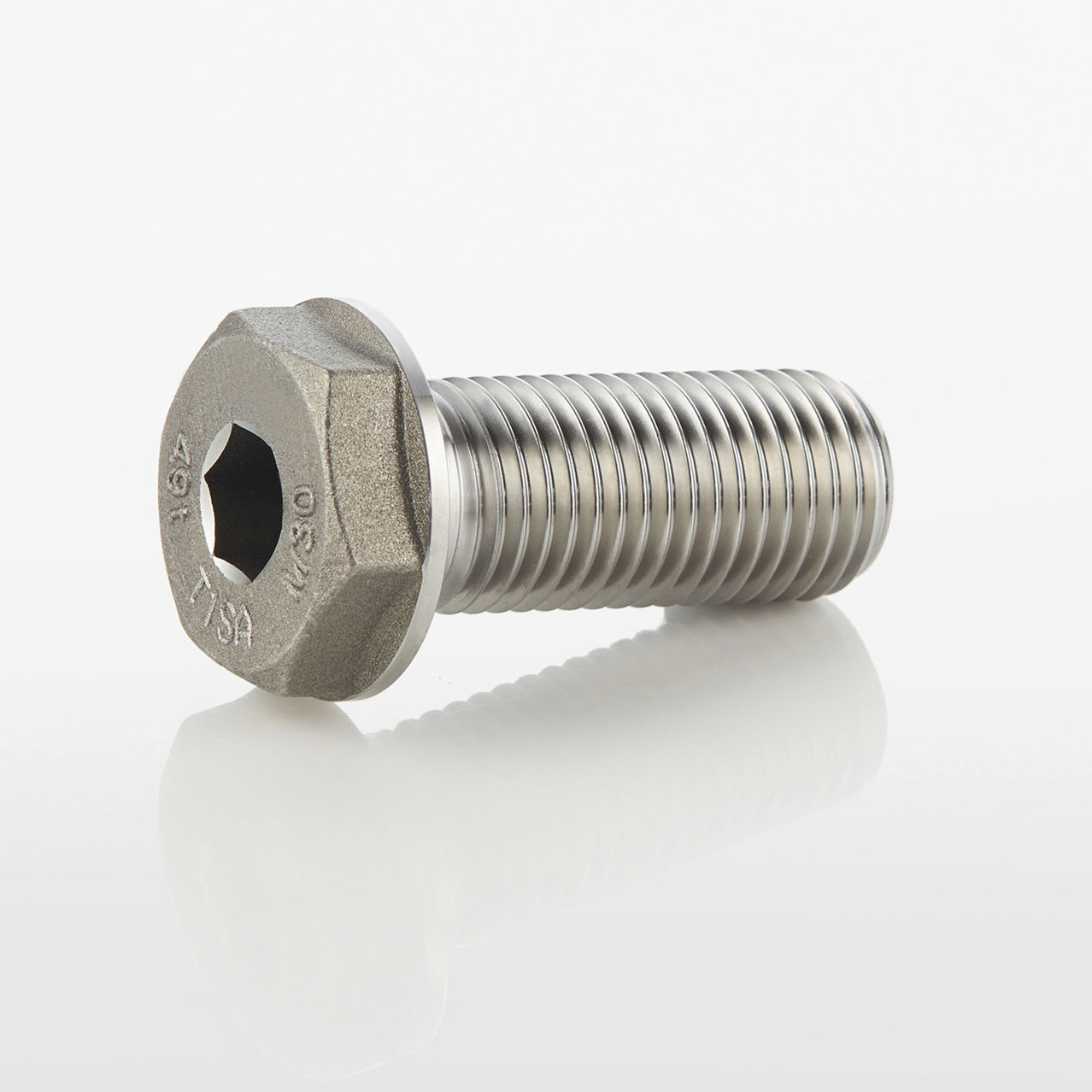 Bullone a testa esagonale - 0033 - Blaj Fasteners