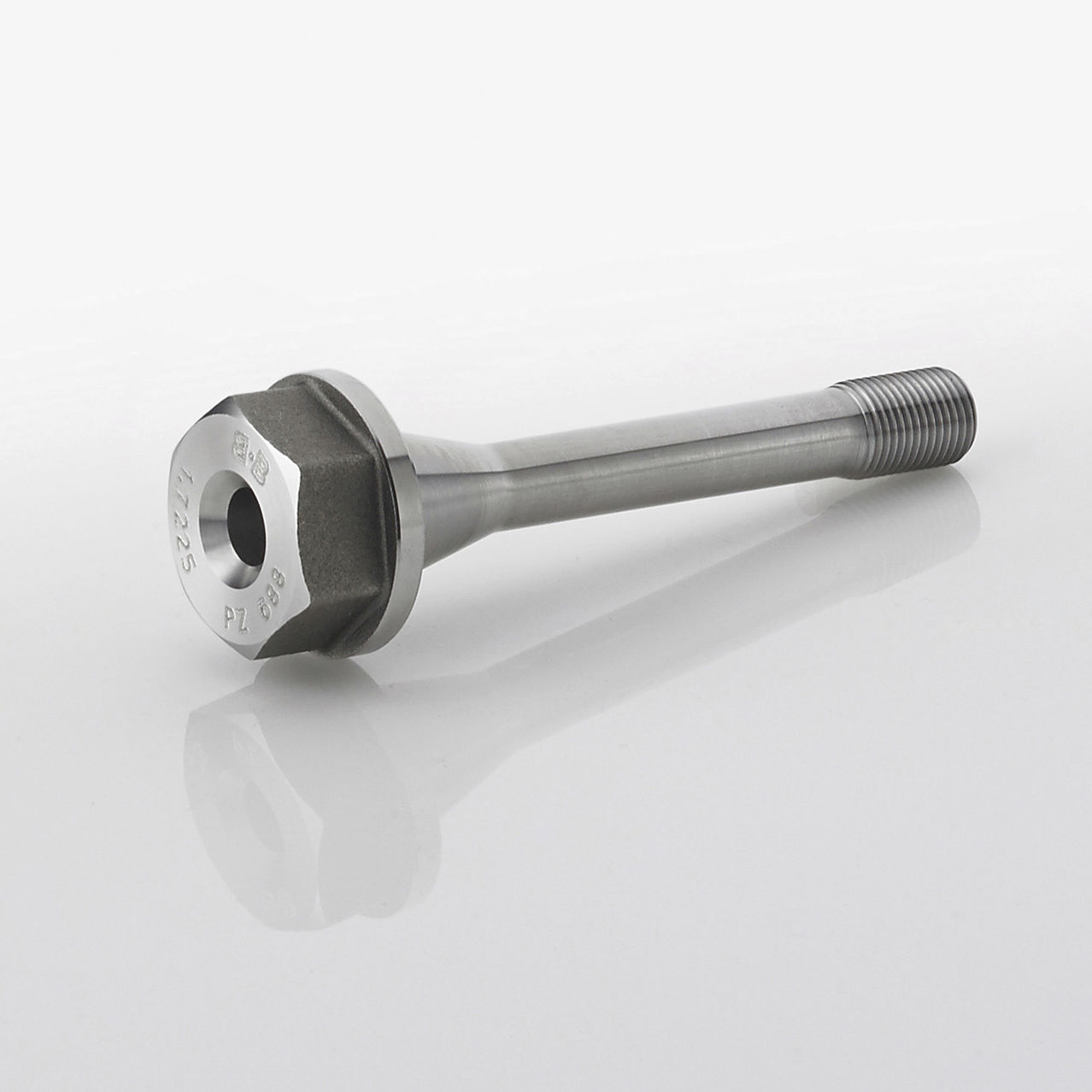 Bullone a testa esagonale - 0031 - Blaj Fasteners