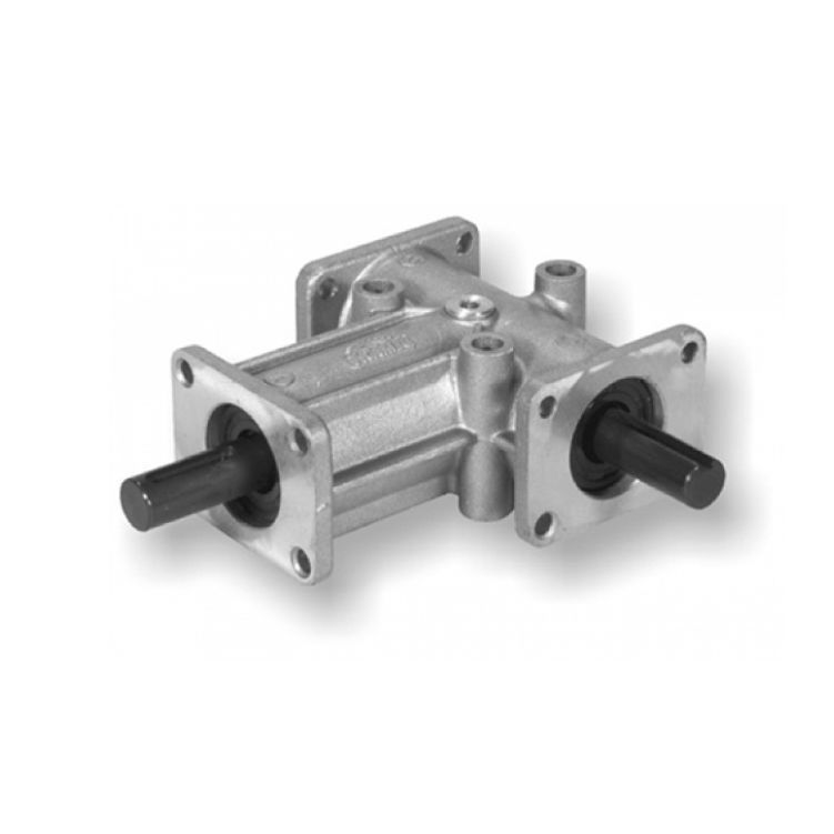 Riduttore a coppia conica - RL - TRAMEC - ad assi ortogonali / 20 - 50 ...