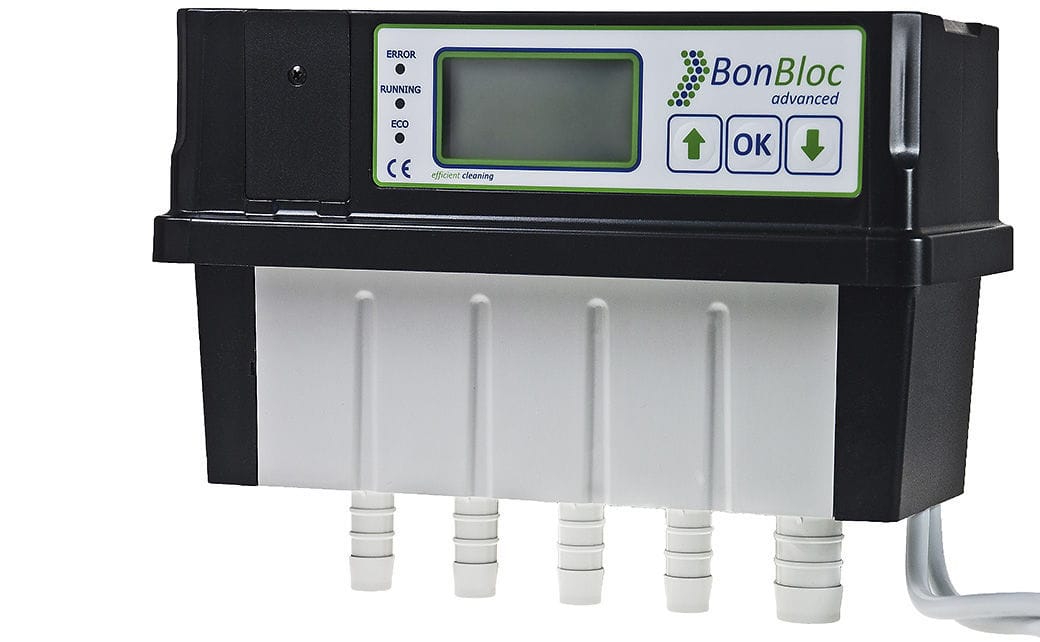 Sistema di controllo di livello - BonBloc® IoT - Bonnel Technologie ...