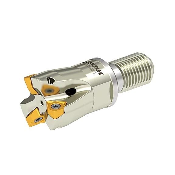 Fresa a riccio - MT90 6N06 D32 M16 L43 Z03-H - SMOXH CUTTING TOOLS ...