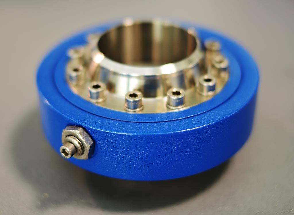 Giunto rotante per acqua - SJ400 - LoadTec - a multipli passaggi / ad ...