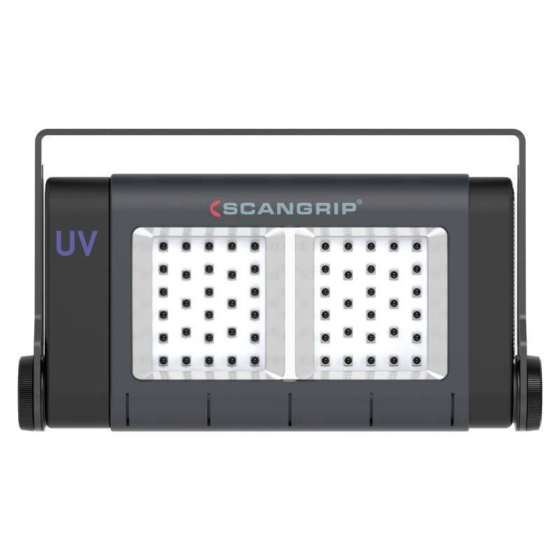Lampada portatile LED - UV-EXTREME PLUS - SCANGRIP - UV / da lavoro ...