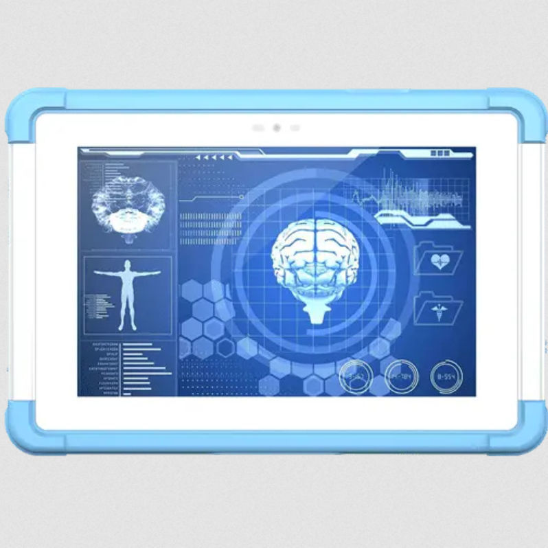 Tablet PC - MJ-80M - Estone Technology - Linux / Android 7.1 / 8"