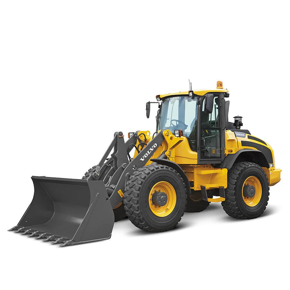 Pala su ruote - L50H - Volvo Construction Equipment - compatta / per ...