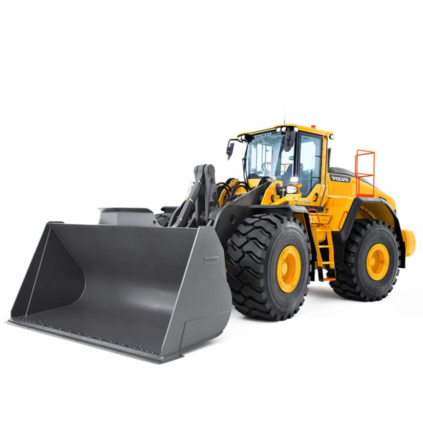 Pala su ruote - L220H - Volvo Construction Equipment - di grandi ...