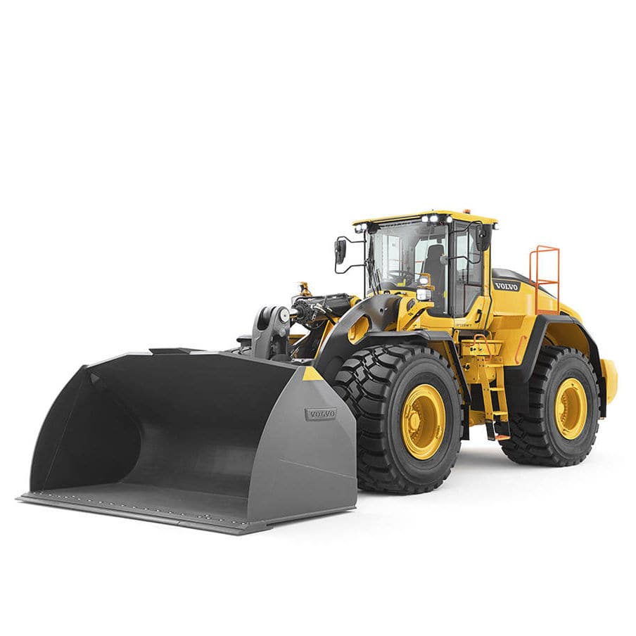 Pala su ruote - L260H - Volvo Construction Equipment - di grandi ...