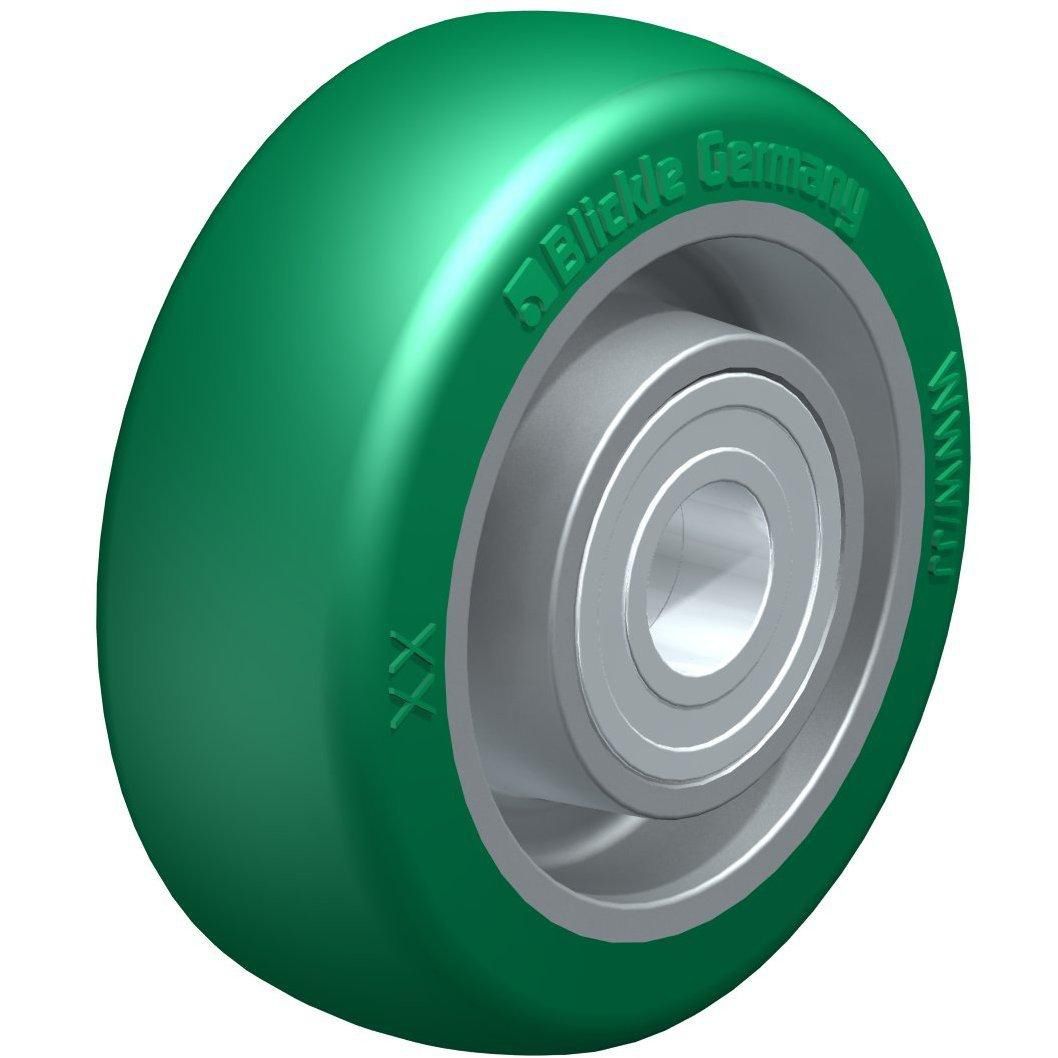 Ruota con fascia - ALST series - Blickle Räder+Rollen GmbH u. Co. KG ...