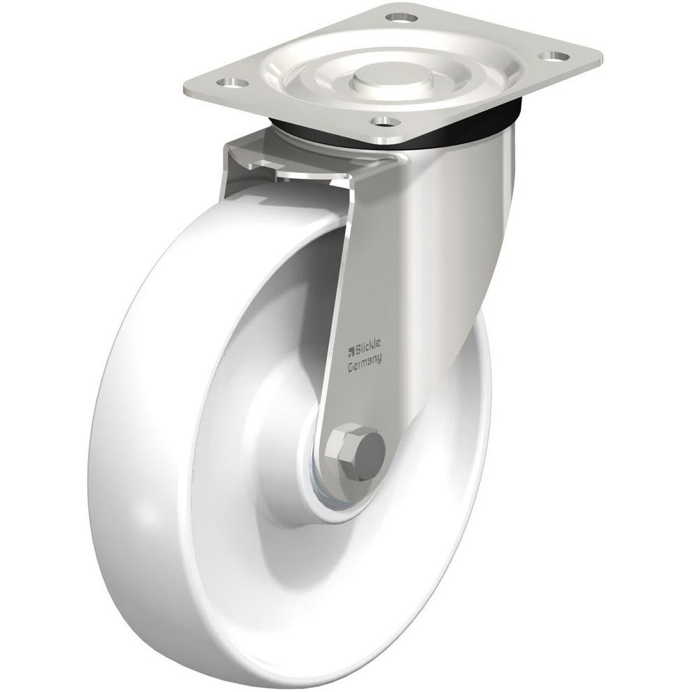 Ruota girevole - LX-PO, BX-PO series - Blickle Räder+Rollen GmbH u. Co ...