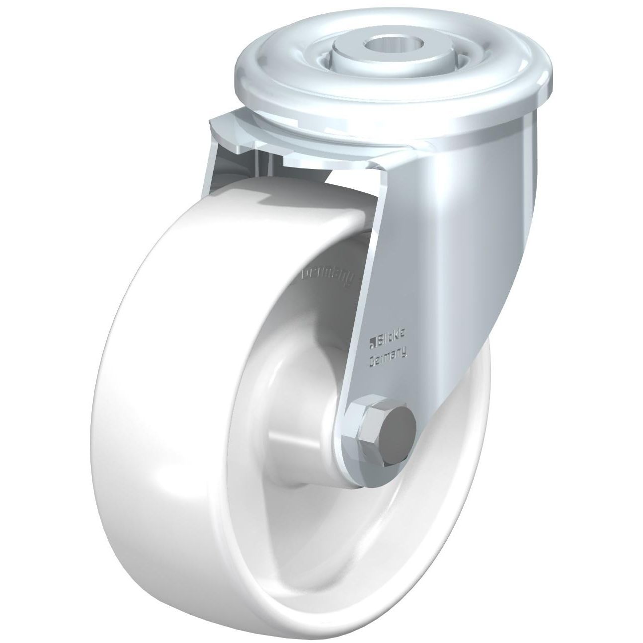 Ruota girevole - LER-PO series - Blickle Räder+Rollen GmbH u. Co. KG ...