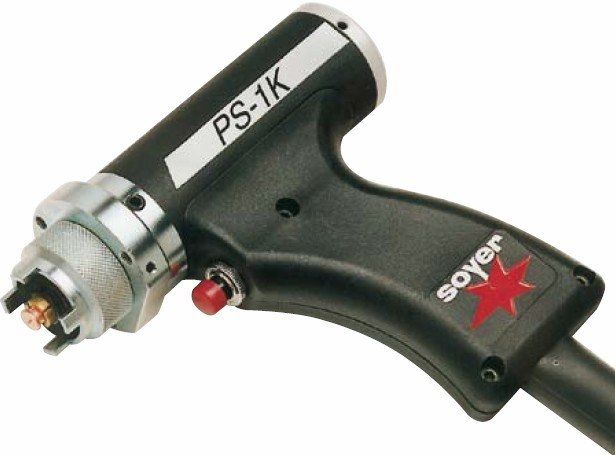 Pistola di saldatura dei perni - PS-1K - Soyer - manuale / compatta