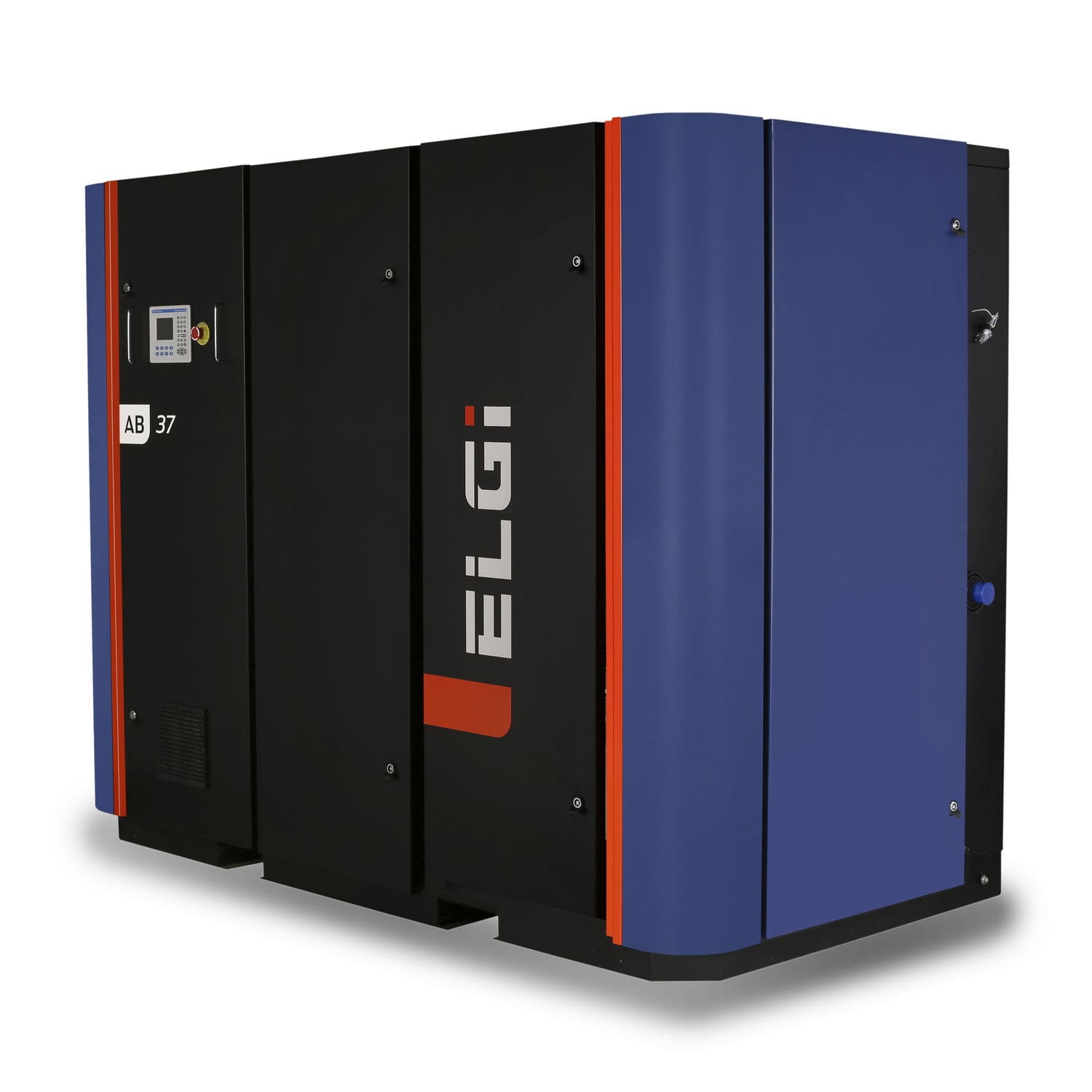 Compressore senza olio - AB Series - ELGi Compressors Europe - a vite ...