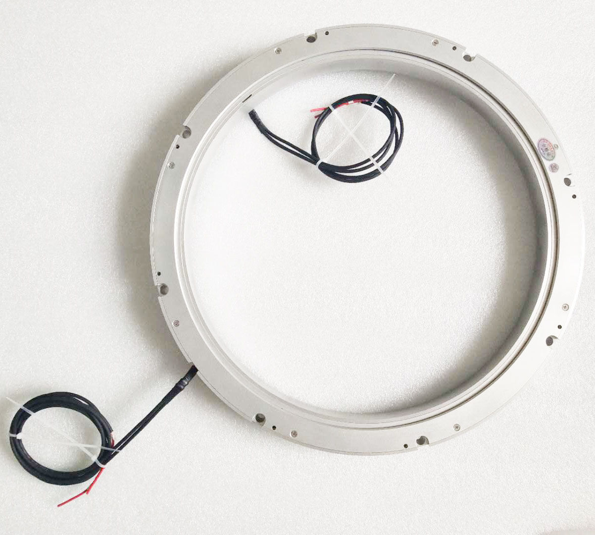 Collettore rotante tipo pancake - DHK350-3-15A - JiuJiang Ingiant ...