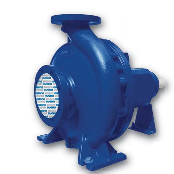 Pompa centrifuga a voluta - EISO - Euroflopumps International Pte Ltd ...