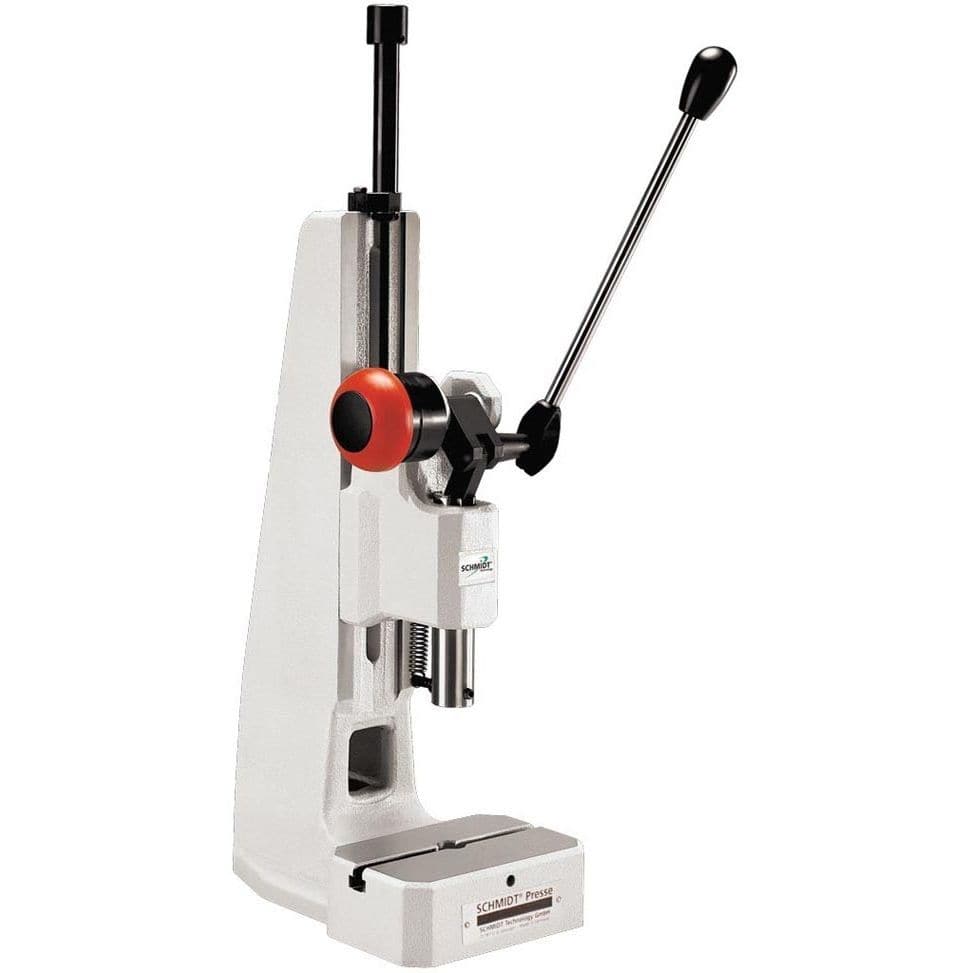 Pressa manuale - 111 series - SCHMIDT Technology - di formatura / a ...