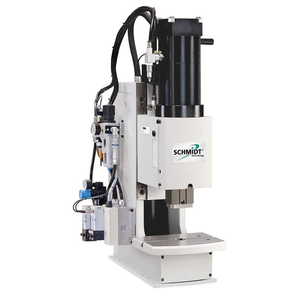 Pressa idropneumatica - 362 - SCHMIDT Technology - di curvatura / a ...