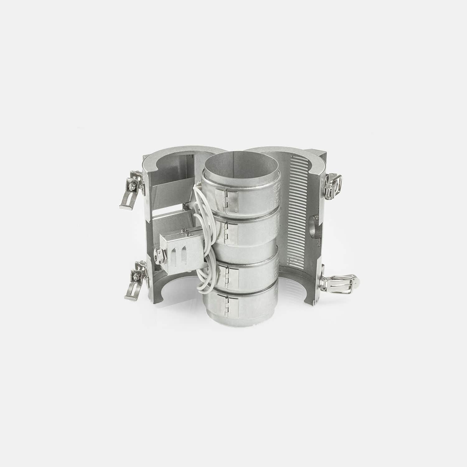 Raffreddatore riscaldatore d'aria - HKZ - Ihne & Tesch GmbH - per linea ...