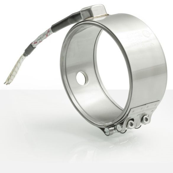 Resistenza a fascia elettrica - DGM - Ihne & Tesch GmbH - per ugello