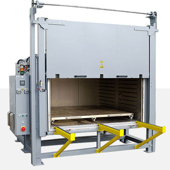 Forno ad armadio - 2212314 - Ihne & Tesch GmbH - per essiccazione ...