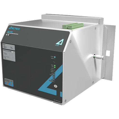 Sistema di protezione contro gli archi elettrici - AQ 1000 - Arcteq ...