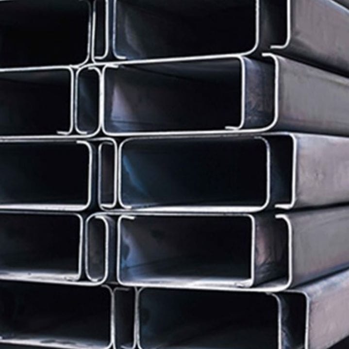 Profilo in acciaio galvanizzato - INDUSTRIAS MONTERREY, S.A. DE C.V ...