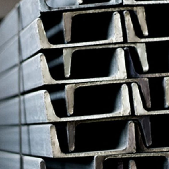 Profilo di acciaio - INDUSTRIAS MONTERREY, S.A. DE C.V. - a U / a C ...