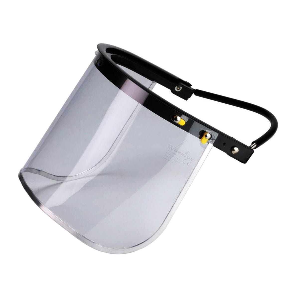 Visiera di protezione antiurto - WR1008 - Warrior Safety Shoes ...