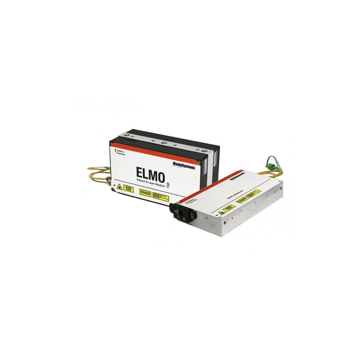 Modulo laser a femtosecondi - ELMO 780 series - Wavelength Opto ...