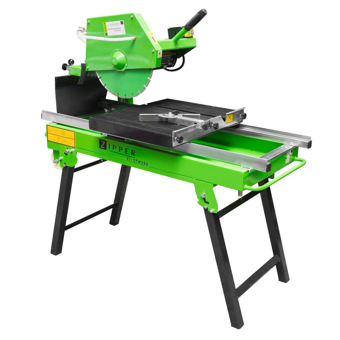 Macchina da taglio a lama rotativa - ZI-STM350 - Zipper Maschinen - per ...