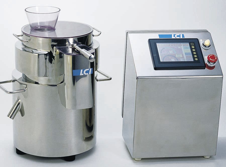 Sferonizzatore - QJ-230T - LCI