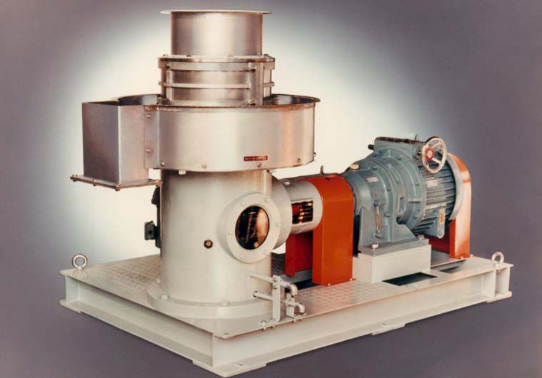 Granulatore umido - BR-450 - LCI - per applicazioni farmaceutiche / per ...