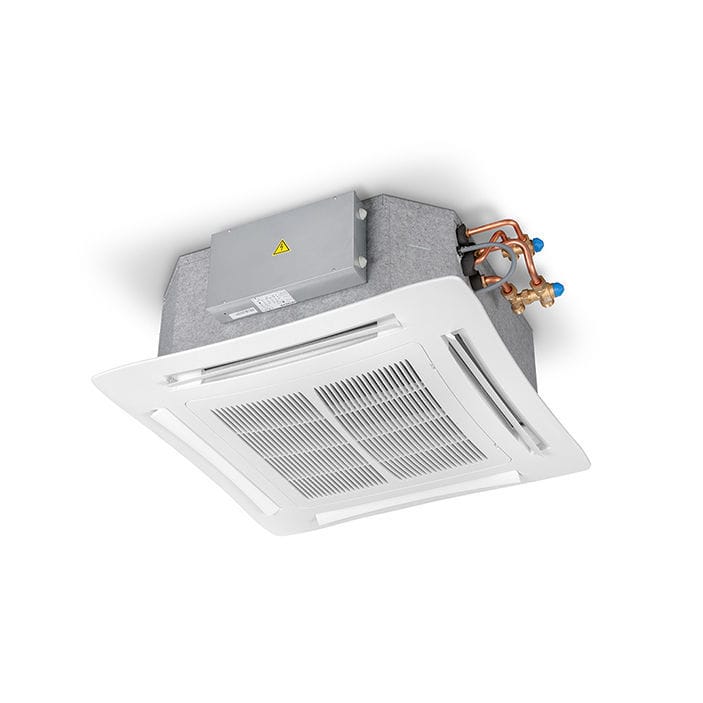 Ventilconvettore per montaggio a soffitto - RCIMW - Hitachi-Johnson ...